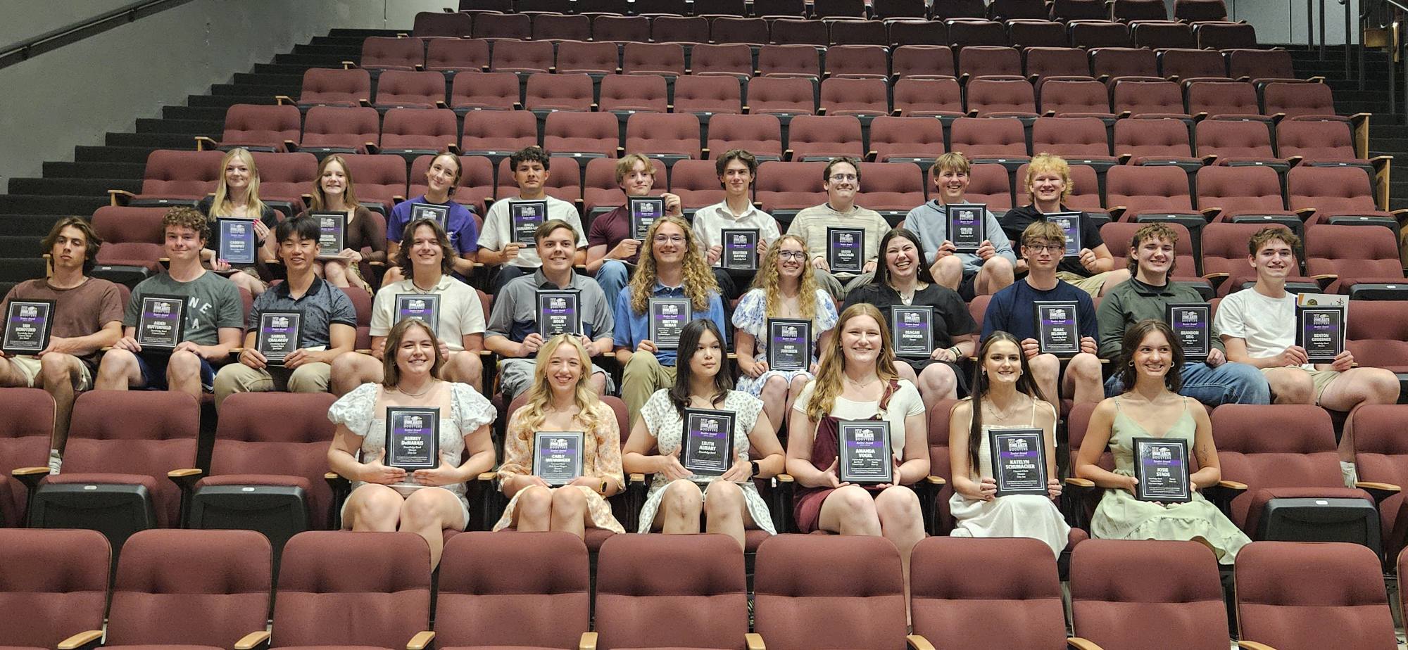 NUHS fine arts seniors honored | News, Sports, Jobs - The Journal